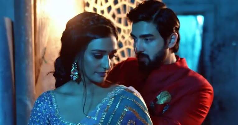 Bhagyalakshmi: Lakshmi's final I Love You, Rishi, Lakshmi consummates ...