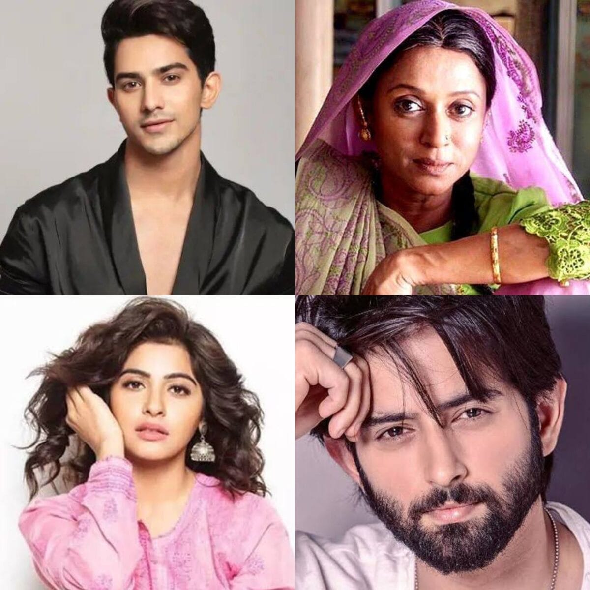 Navratri Special With Star Plus Show Artists- Yukti Kapoor, Mudit ...
