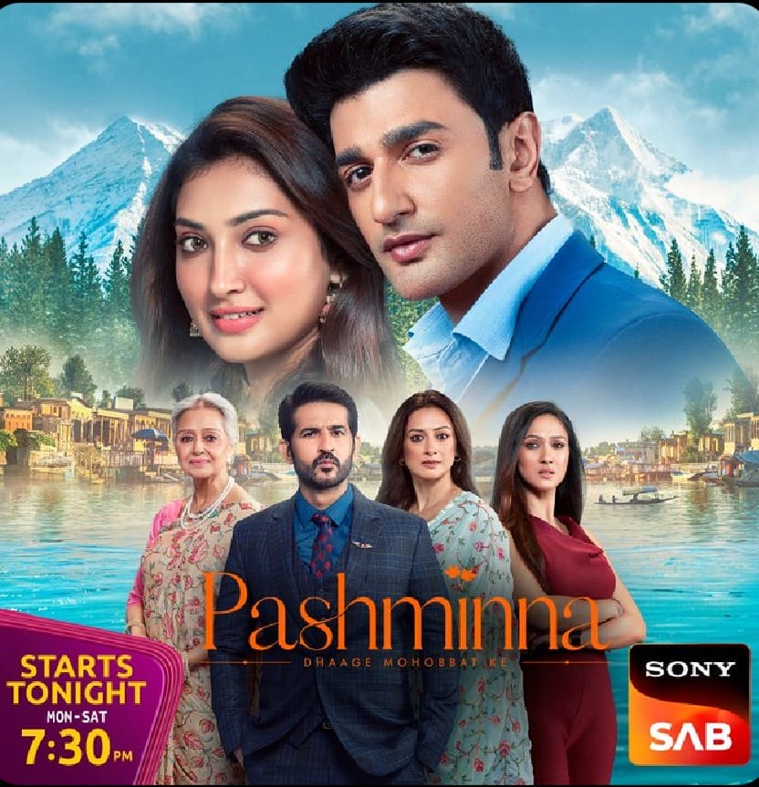 Pashminna Dhaage Mohabbat Ka 23rd March 2024 Written Update: Pashminna ...