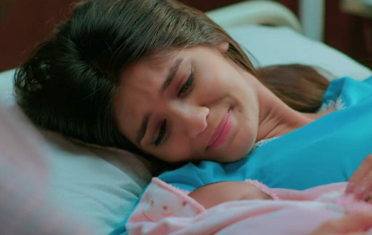 Yeh Rishta Kya Kehlata Hai: Akshara will deliver a baby girl, and ...