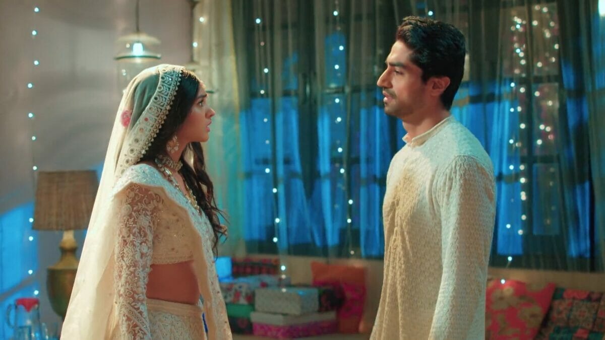 YRKKH: Manjari's shocking deal over Abhinav's baby, Akshara puzzled ...