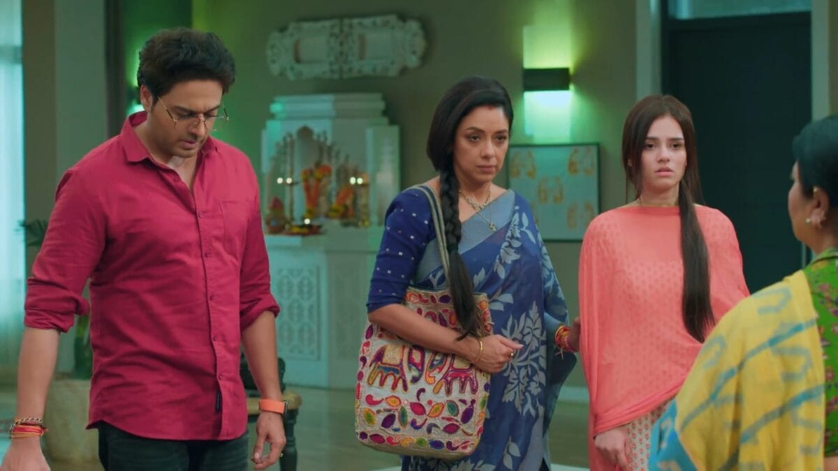 Anupama: Anupama fills colors in Dimple's life, gives start to new ...