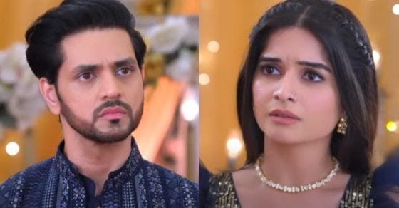 GHKKPM: Savi's fearless fight against Samrudh, Ishaan bows down in love ...