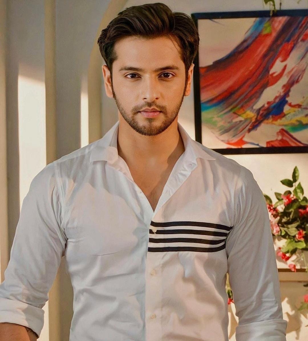 Shivam Khajuria, aka Rohit, from the Star Plus show Yeh Rishta Kya Kehlata Hai, gives us an ...
