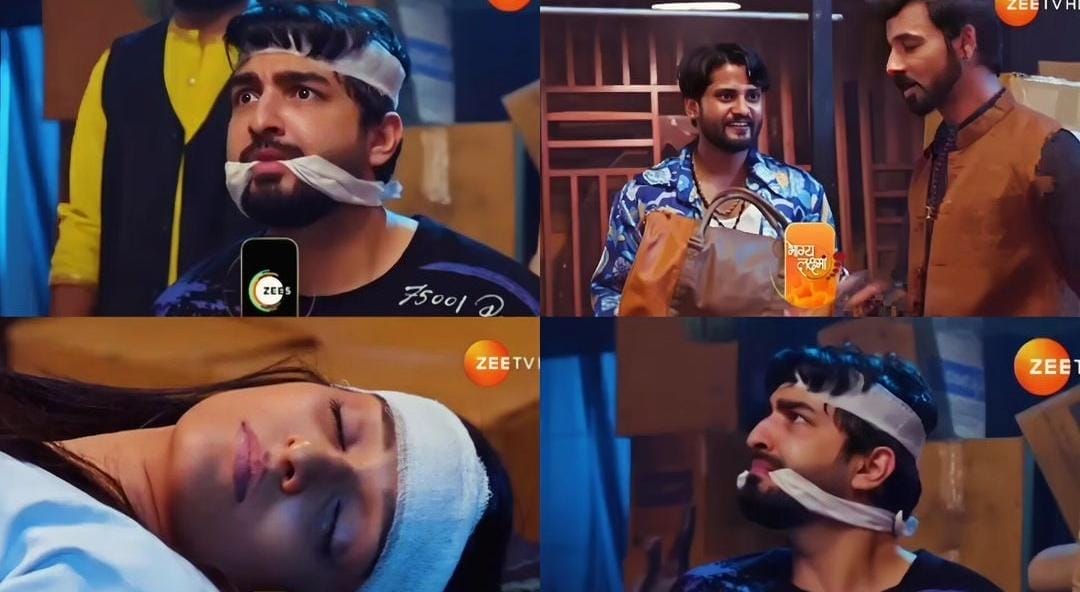 Bhagya Lakshmi: Raja Bhai to take Lakshmi away? - JustShowBiz