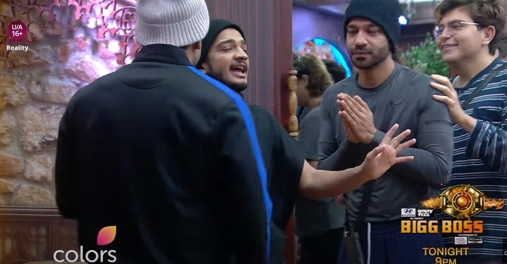 Bigg Boss 17| Munawar Faruqui and Vicky Jain's illogical fight over coffee; deets inside ...