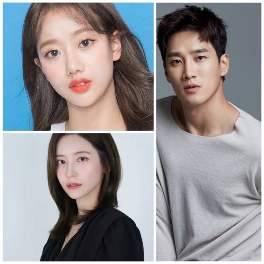 Lee Naeun Resumes Activities After 3 years In Ahn Bo Hyun And Park Ji Hyun Starrer “Flex X Cop ...