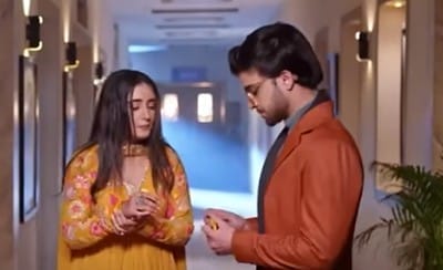 Kumkum Bhagya: Purvi unites Ranbir and Prachi after 20 years - JustShowBiz