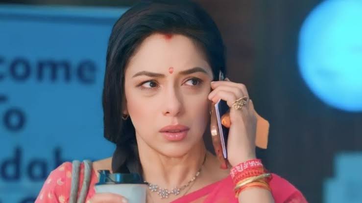 Anupama: Anupama supports Tapish's one sided love for Dimple - JustShowBiz