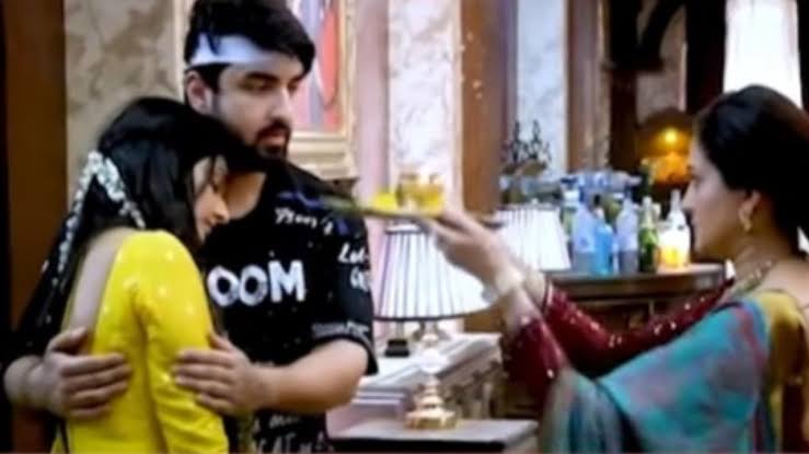 Bhagyalakshmi: Neelam performs Lakshmi's grahpravesh aarti, Rishi ...