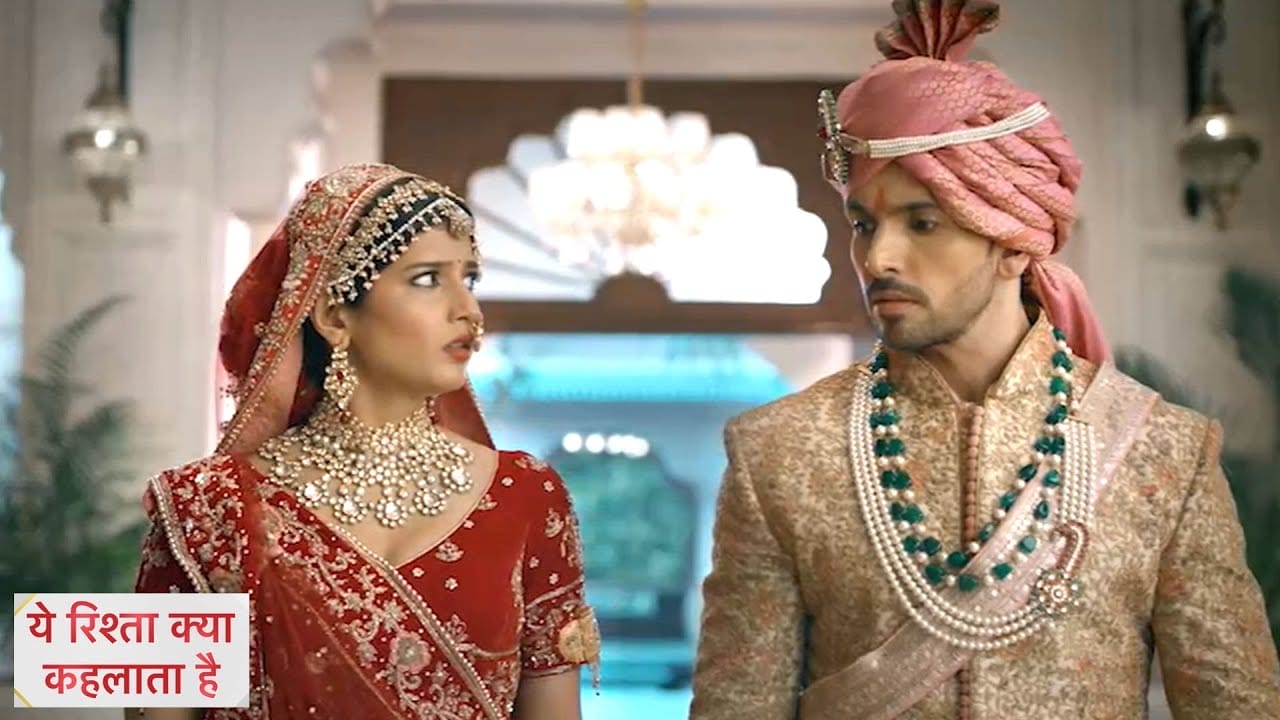 Yeh Rishta Kya Kehlata Hai 25th February 2024 Written Update Yuvraj