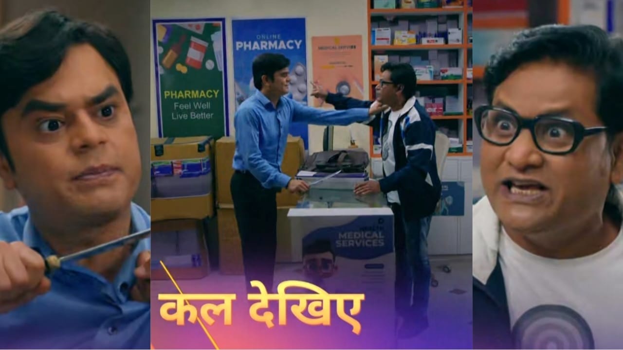 May I Come In Madam: Sajan to threaten Khiloni! - JustShowBiz