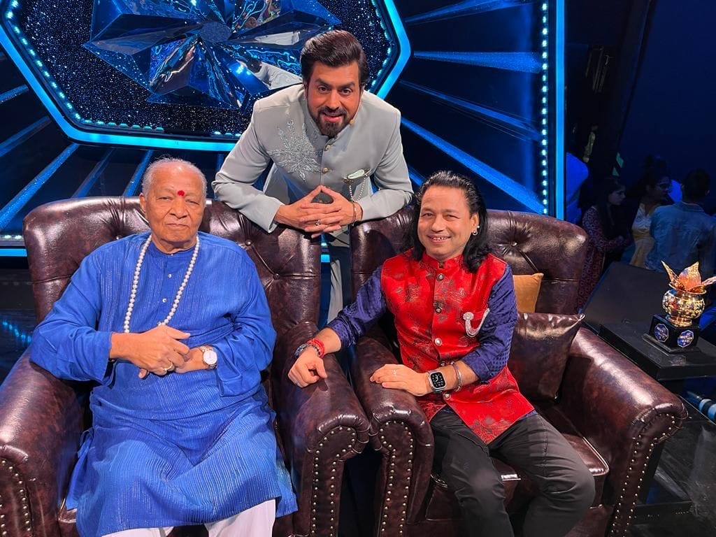 Big Update: Pritam Pyaare begins a new journey as host of new singing ...