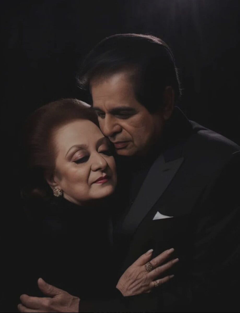 Legends Unite: How Dilip Kumar's Journey with Dharmendra, Shah Rukh ...