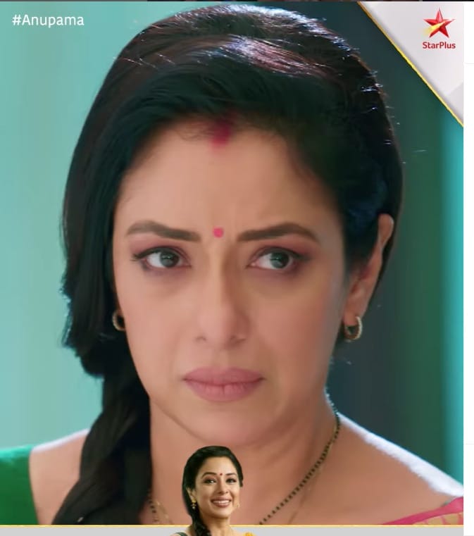 Anupama| Malti Devi to poison Anu's mind against Anupama. - JustShowBiz