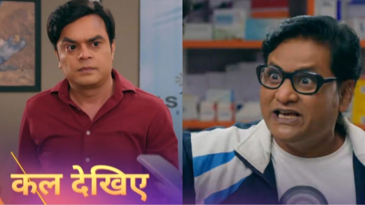 May I Come In Madam: Sajan to like Khiloni's plan! - JustShowBiz