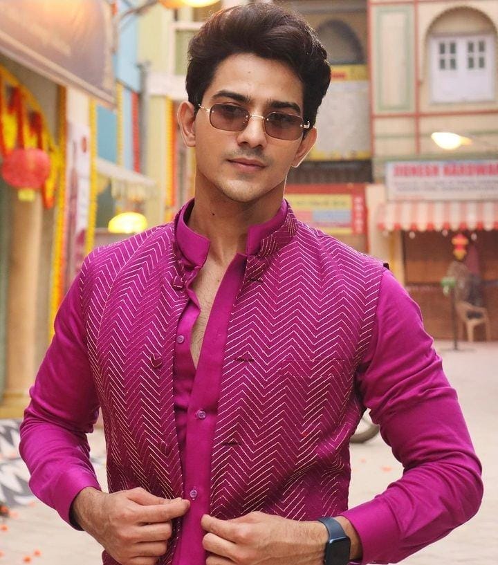 Rohit Chandel Aka Dhaval Pandya Store Opined About His Experience Sharing The Screen With Famous ...