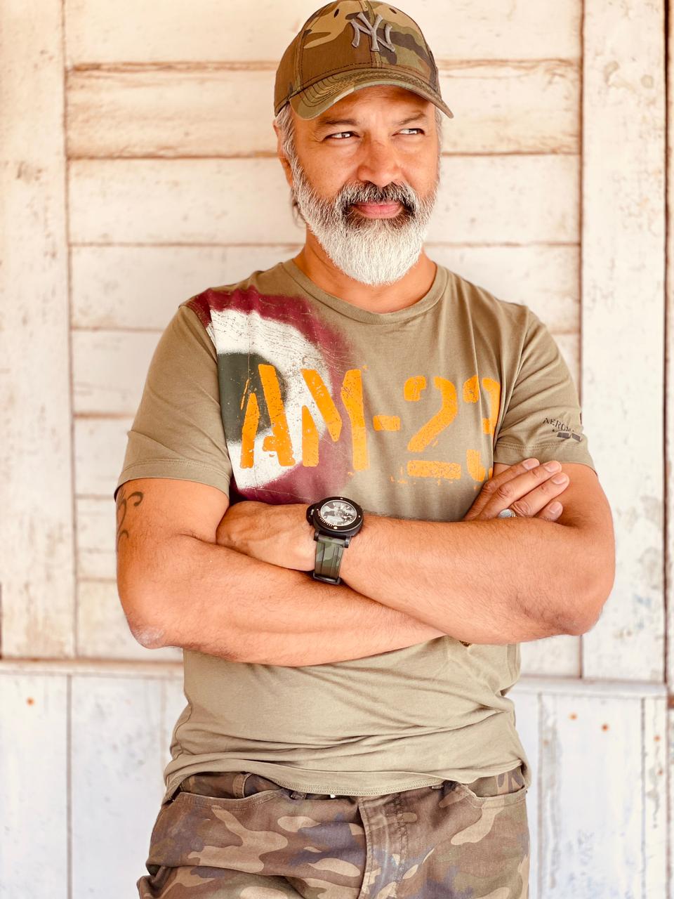 Bijay Anand talks about his incredible high-octane action stunt in ...