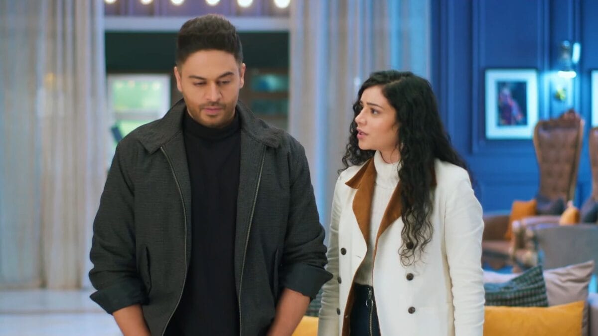 Anupama: Anupama steps back from Anuj's life, choosing Shruti's ...