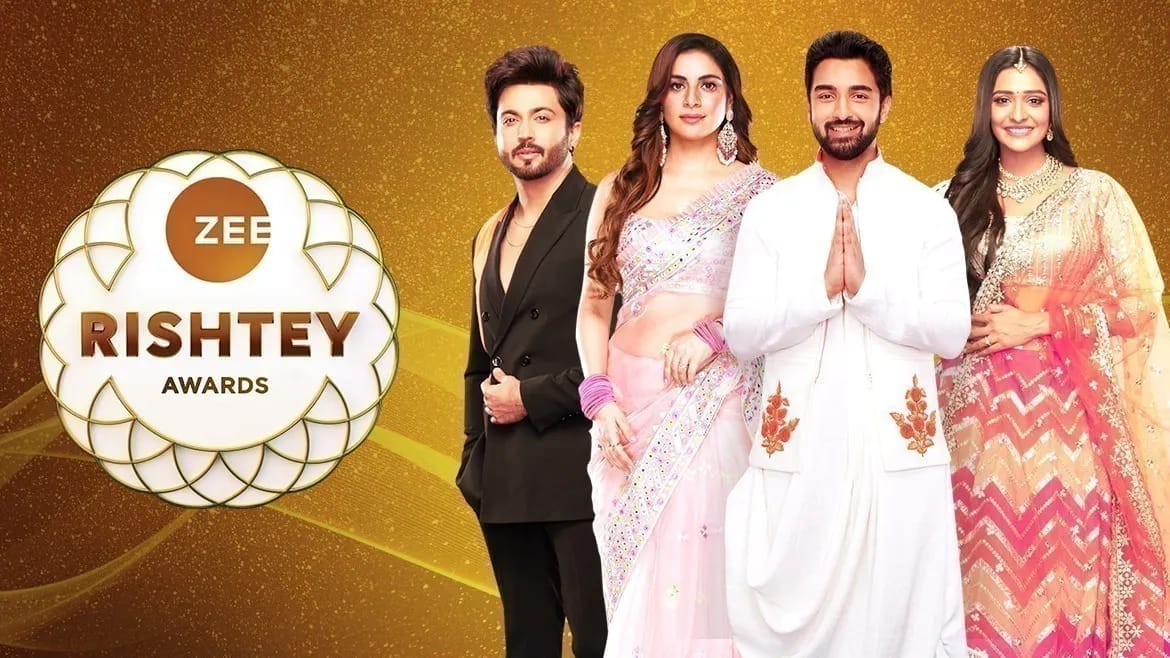 Zee Rishtey Awards 2024 Nominations Full List Where and When to watch ...