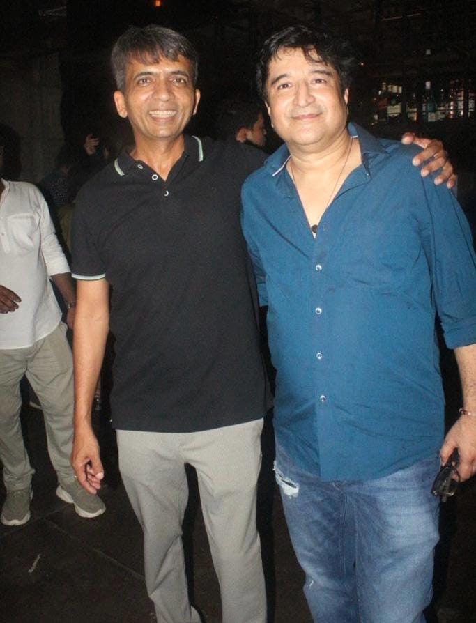 A writer-director duo together as a creative force is always double ...