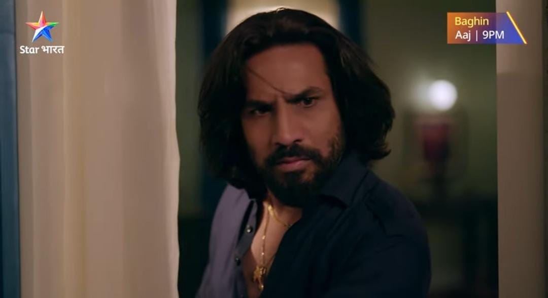 Baghin: Agni gets a glimpse of Baghin Rani! - JustShowBiz