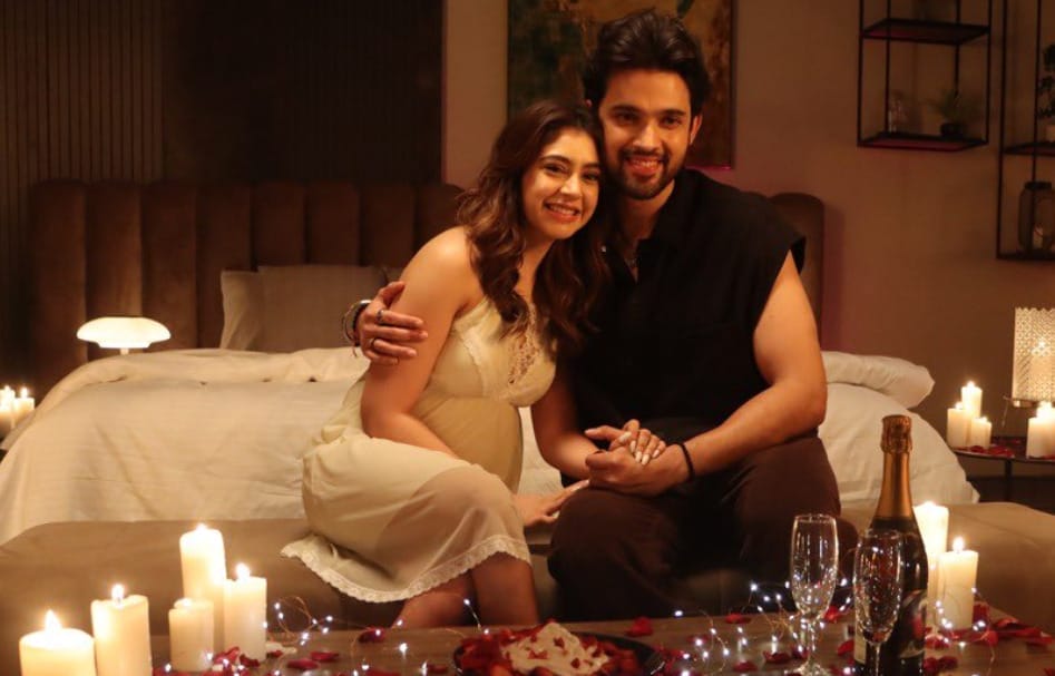 Parth Samthaan and Niti Taylor are an evergreen on-screen couple ...