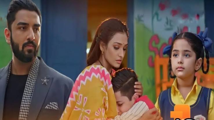 Bhagyalakshmi: Lakshmi returns back in Rishi's life with a bang ...