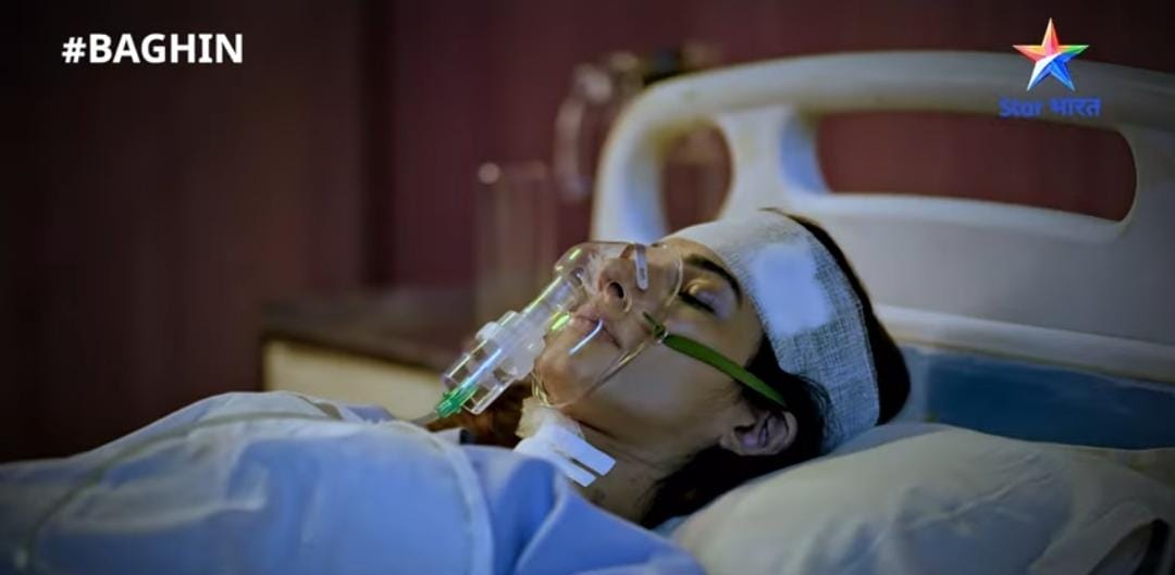 Baghin Spoiler: Gouri's life is in danger ! - JustShowBiz