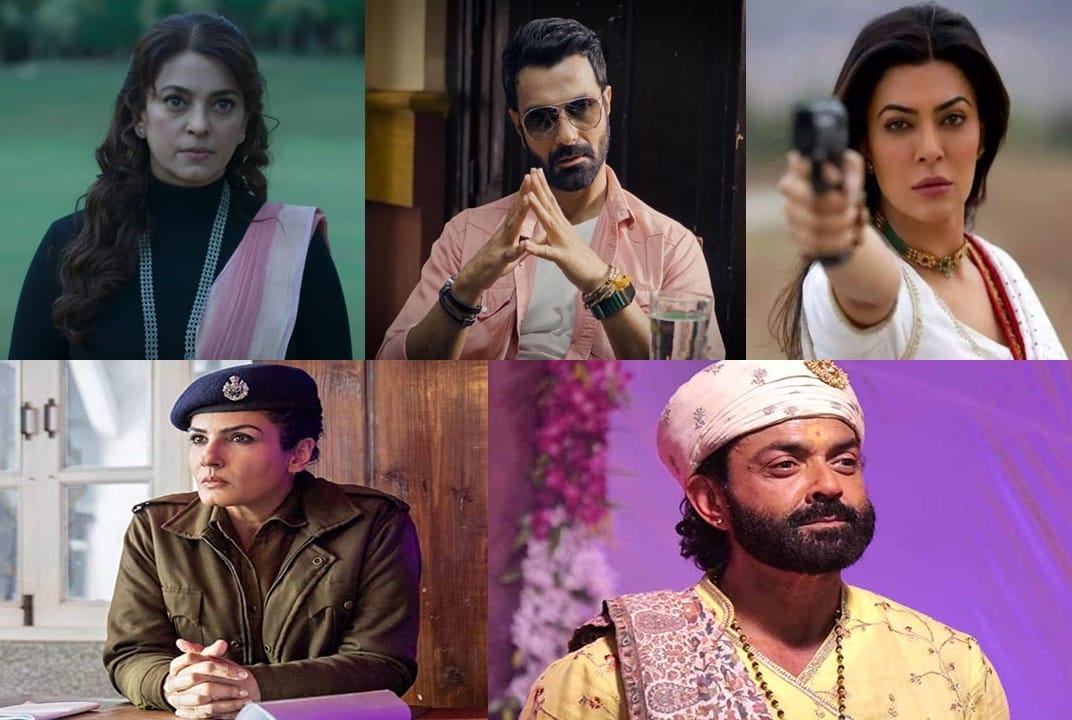 Bobby Deol, Ashmit Patel to, Raveena Tandon; Check out Actors Who Made ...