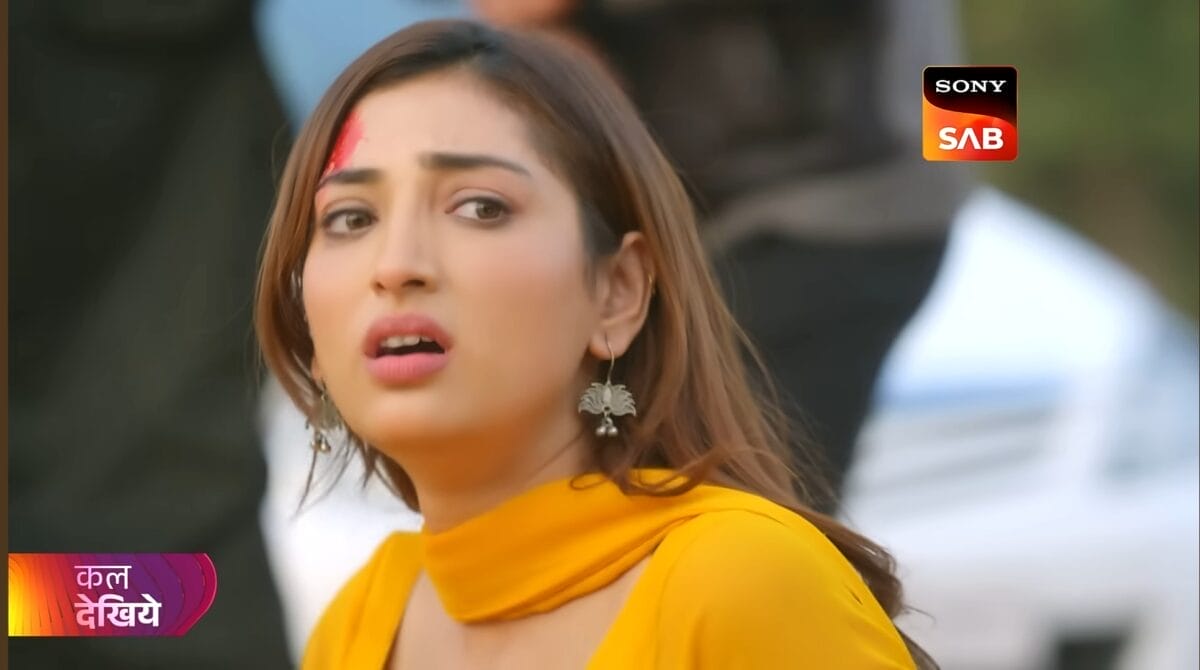 Pashminna - Dhaage Mohabbat Ke: Whose life Pashminna will save in ...