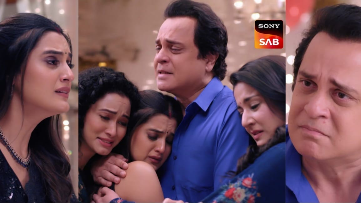 Aangan Apno Kaa 8th April 2024 Written Update: Akash challenges Pallavi ...