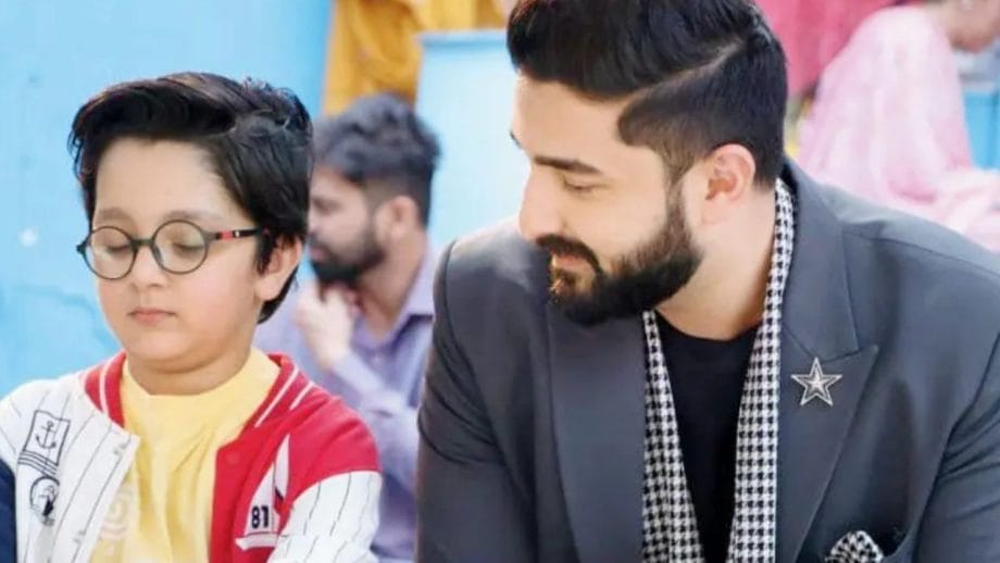 Bhagyalakshmi: Rohan, Paro's cute plan for Rishi and Lakshmi's union ...