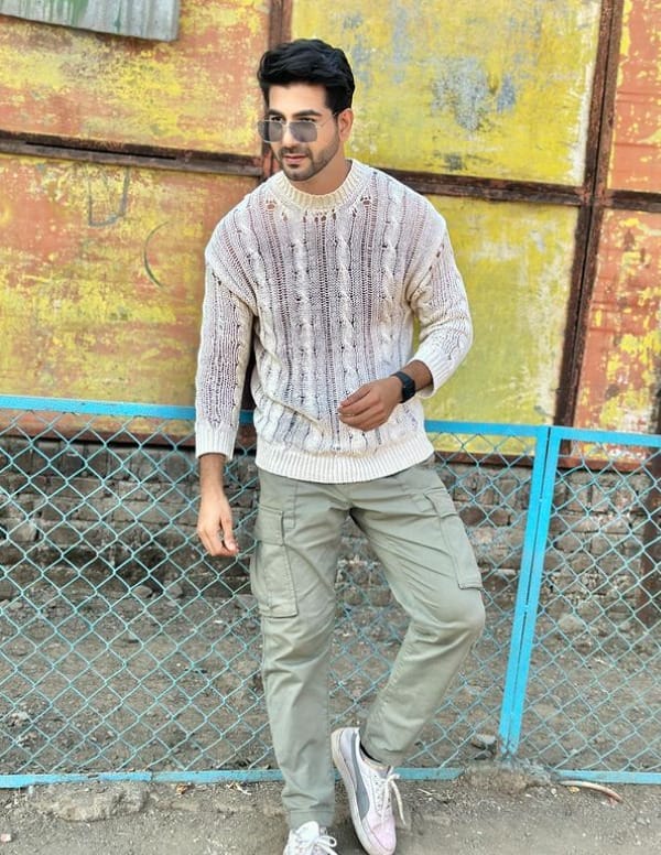 Exclusive: Samay is not a typical saas bahu character - Sahil Phull ...