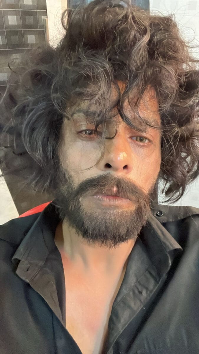 Shardul Pandit talks about his upcoming character. - JustShowBiz