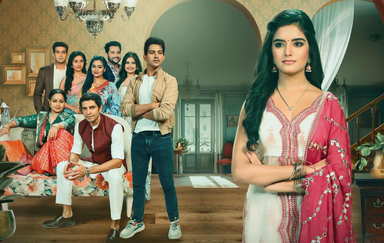 "Pandya Store Set for Another Generational Leap: What's in Store for Dhaval and Natasha ...