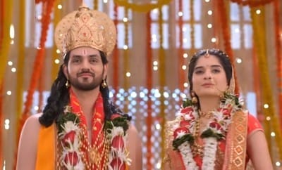 GHKKPM: Ishaan, Savi turns Ram, Sita on the occasion of Ram Navami ...