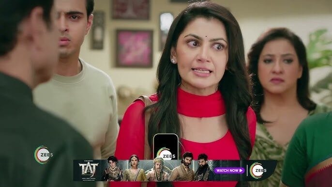 Kaise Mujhe Tum Mil Gaye 5th July 2024 Written Update: Isha frames Harsh - JustShowBiz