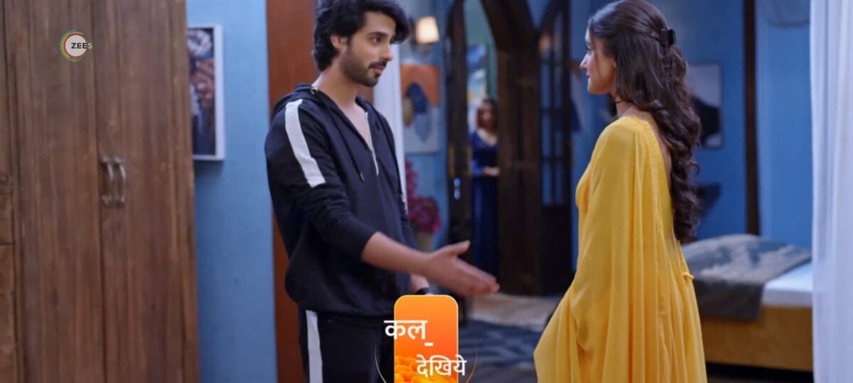 Kumkum Bhagya: Will Purvi and RV’s friendship turn into love? - JustShowBiz