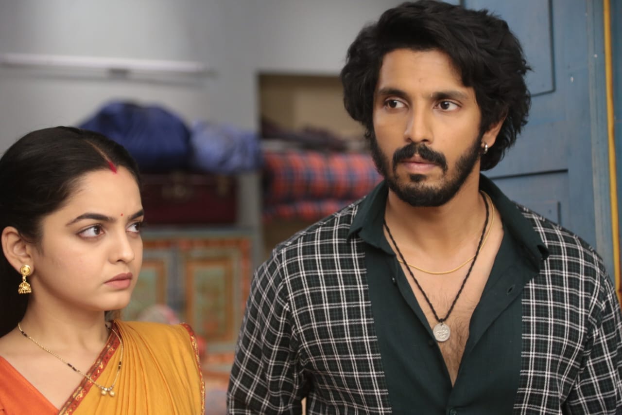 Life To Take An Unexpected Turn In The Lives Of Sailee and Sachin, Makers Drop An Intriguing ...