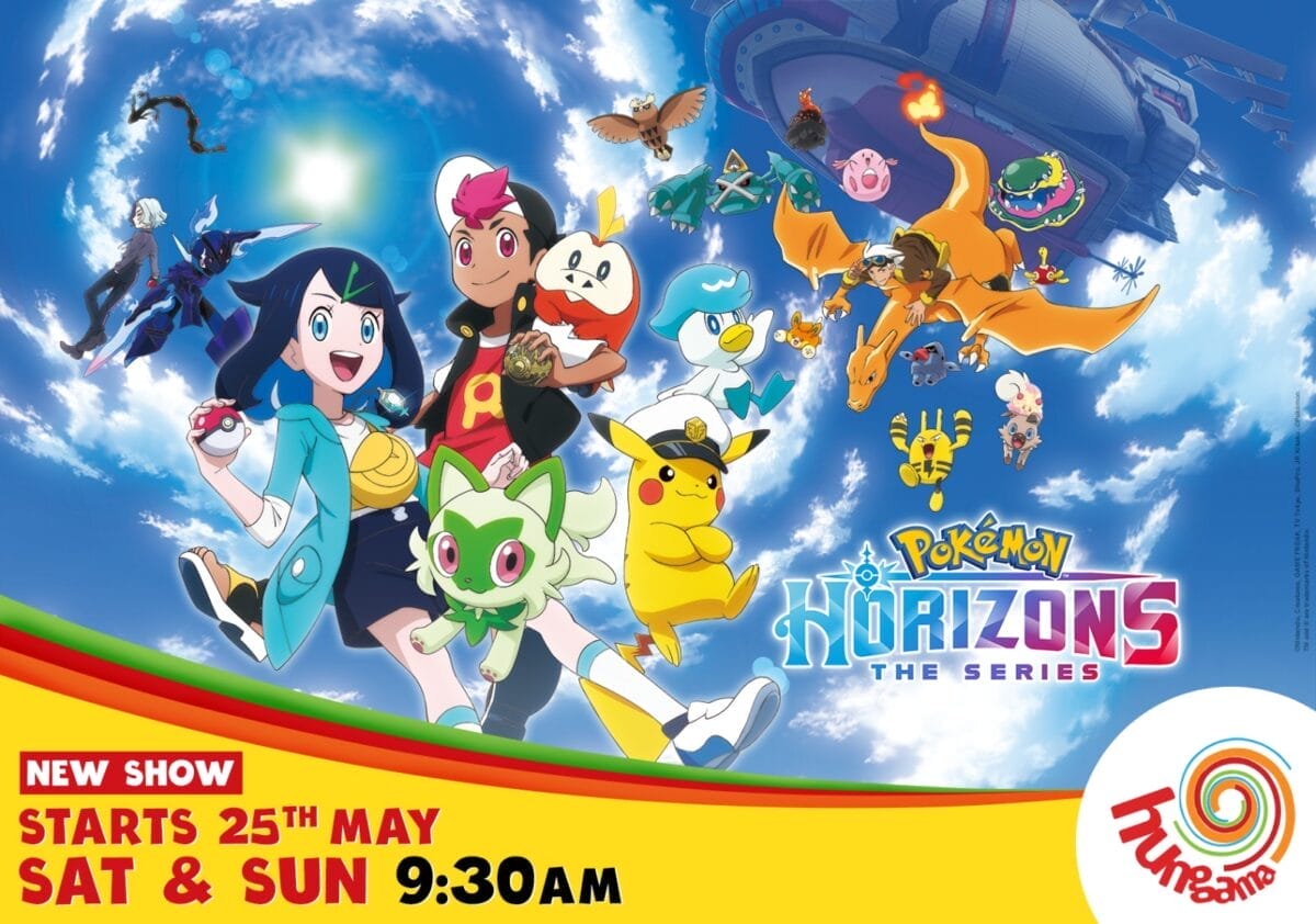 Get Ready for New Characters, Adventures and Pokémon in 'Pokémon ...