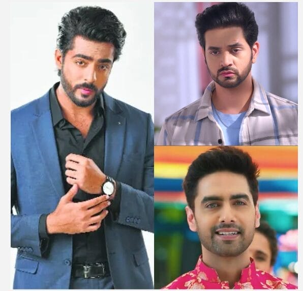 Star Plus heroes are falling in love. Choose your favorite. - JustShowBiz