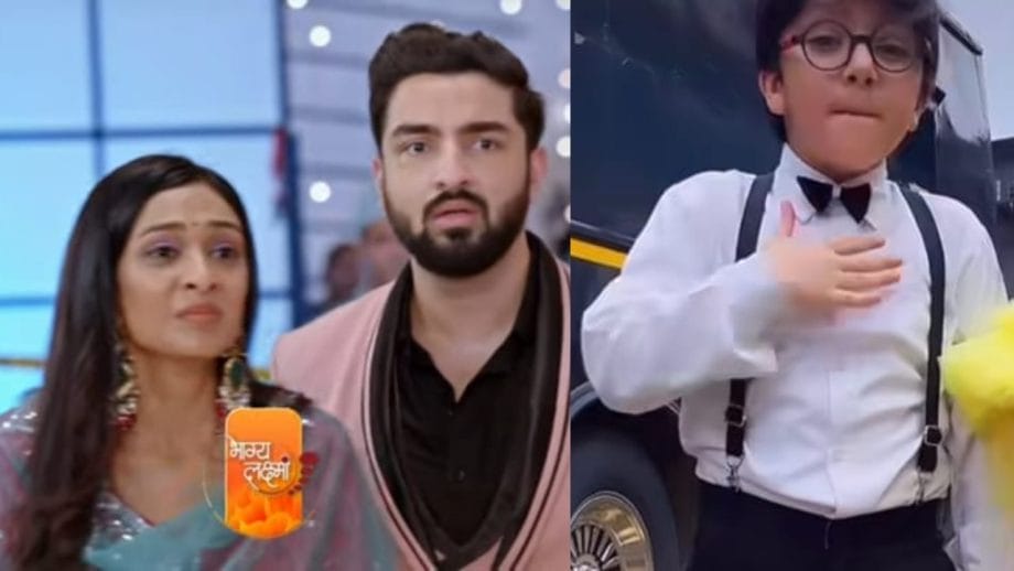 Bhagyalakshmi: Rohan jumps in borewell, Rishi, Lakshmi's double trouble ...