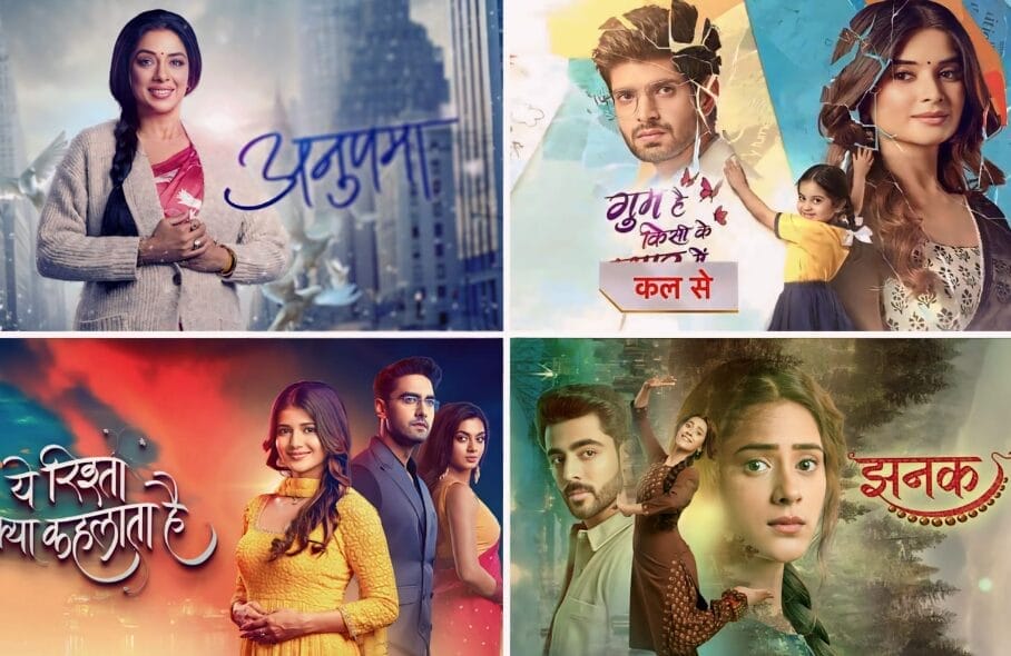 ITV soaps have become predictable. - JustShowBiz