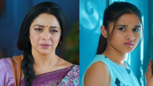 Anupama: Anupama proposes to Anuj, separation twist awaits - JustShowBiz