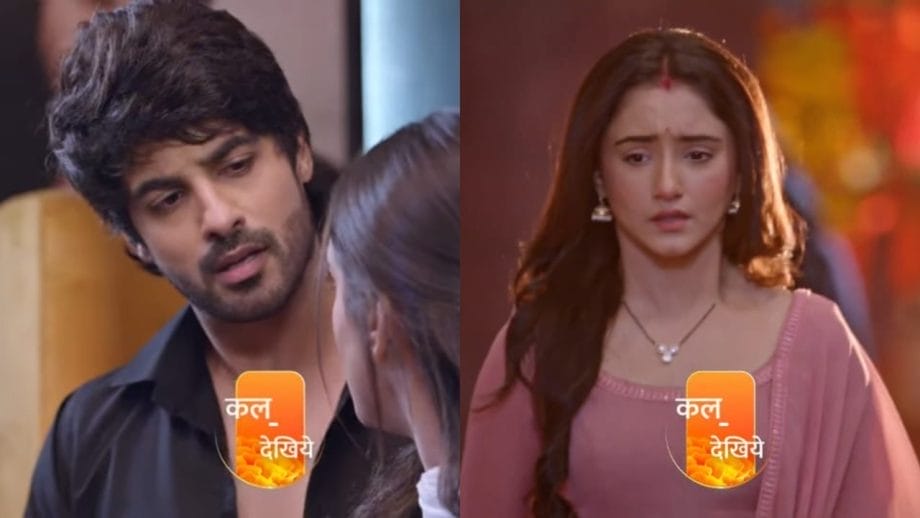 Kumkum Bhagya: Purvi turns savitri takes RV dead upon herself - JustShowBiz