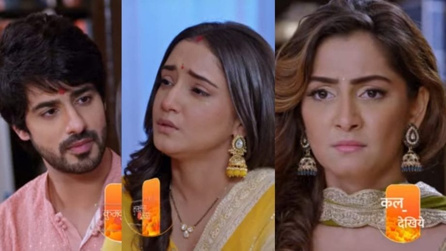 Kumkum Bhagya 5th November 2024 Written Update: Purvi declares her ...