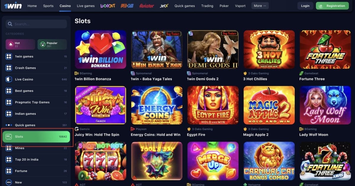 1win Slot Strategy: Unlock Secrets to Success | JustShowBiz