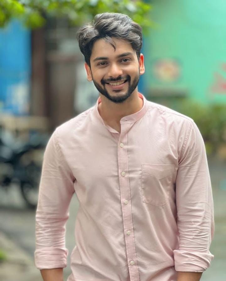 Ankit Raizada Aka Aman Singh Rajpoot From The Star Plus Show Advocate ...