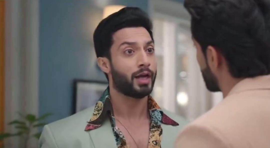 Jhanak: Aditya tries to make Anirudh Jealous decides to Win Jhanak. - JustShowBiz